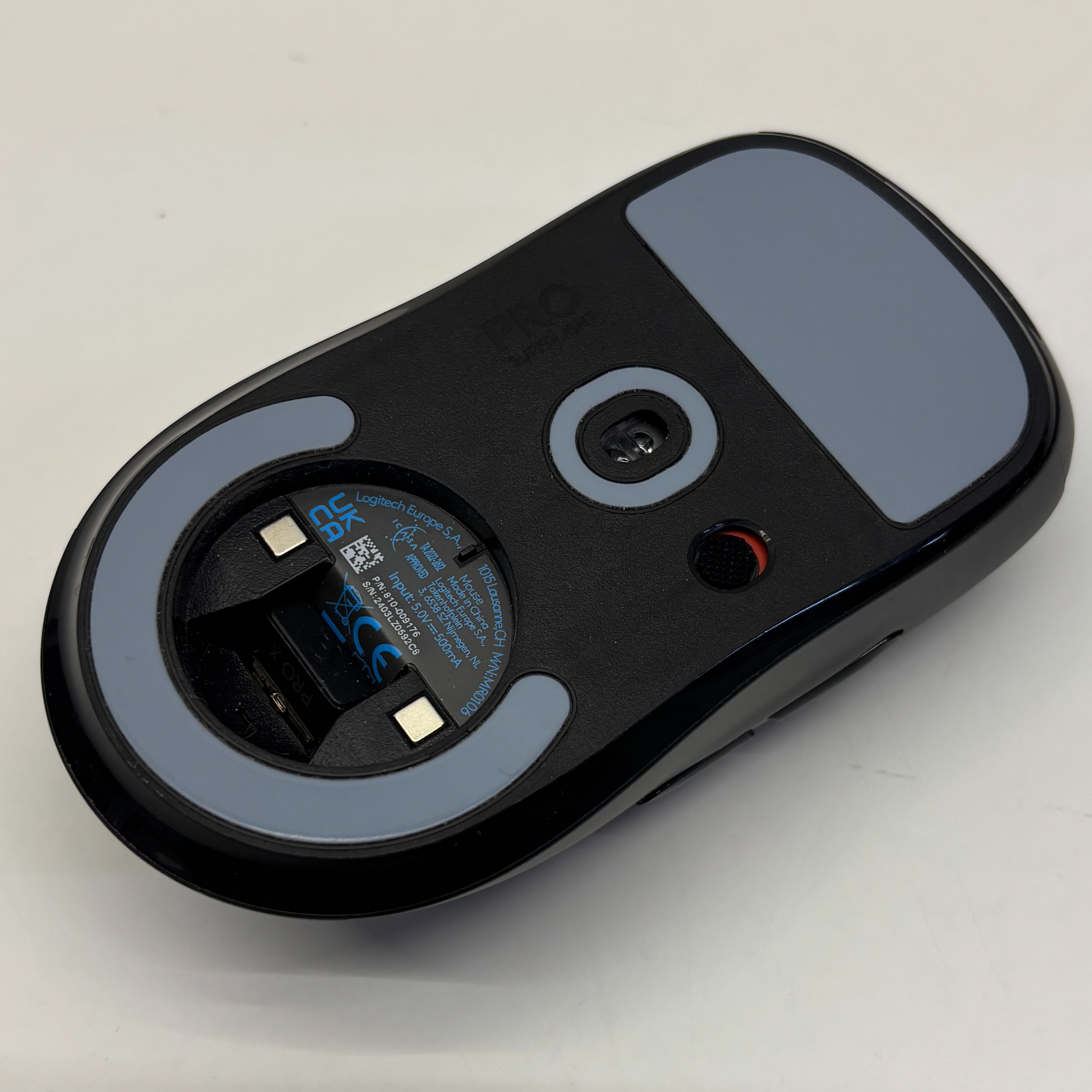 Pre-owned Logitech Pro X Superlight Wireless Gaming Mouse - Own4Less